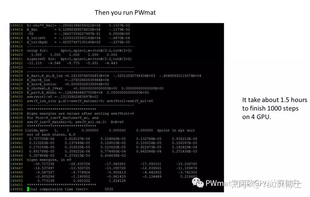 PWmat的rt-TDDFT模块模拟超快动力学实例 - 知乎