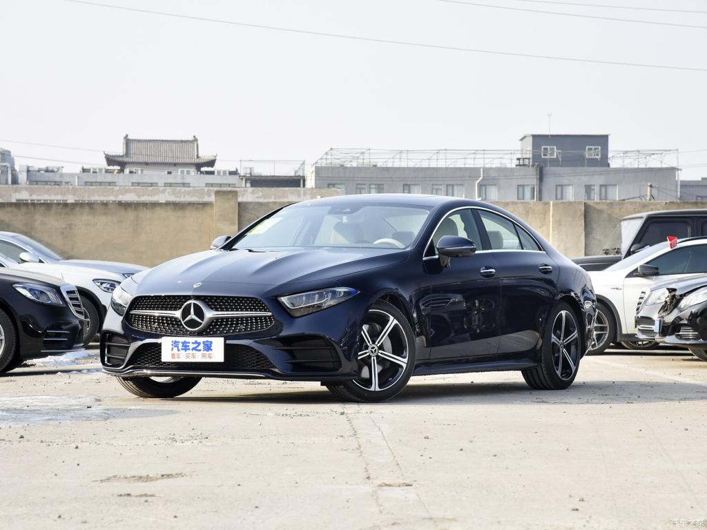 奔驰CLS260值得买吗？配1.5T+48V 对标奥迪A7 - 知乎
