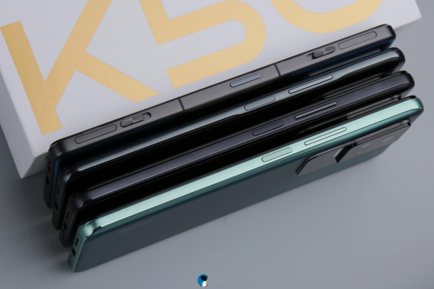 Redmi K50评测：我愿称之为机皇！ - 知乎