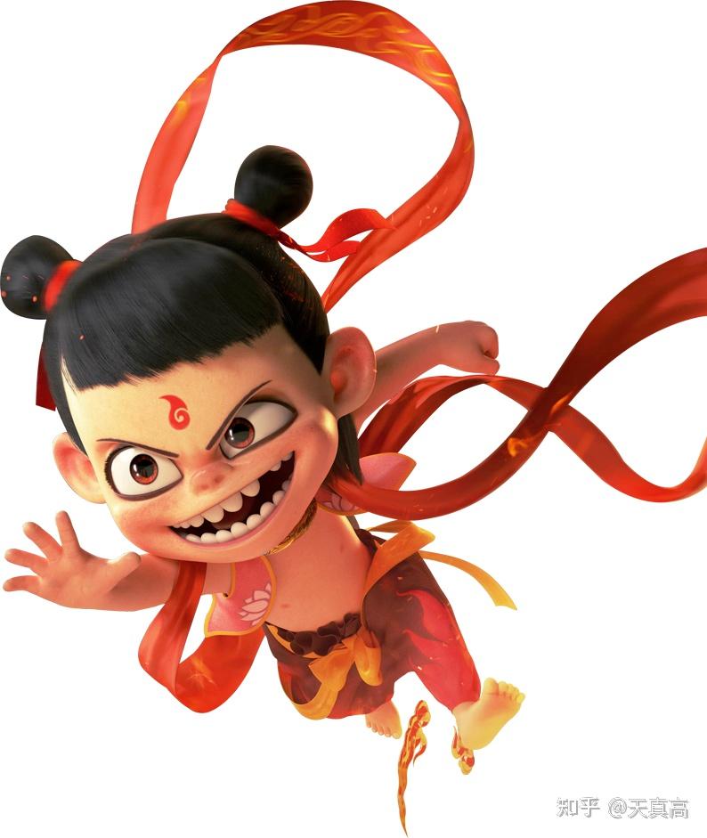 哪吒为什么叫哪吒？哪吒的真实身份是谁呢？ - 知乎