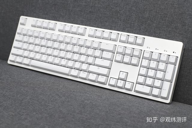 《速评3》樱桃轴入门级③全能，GANSS GS104C - 知乎