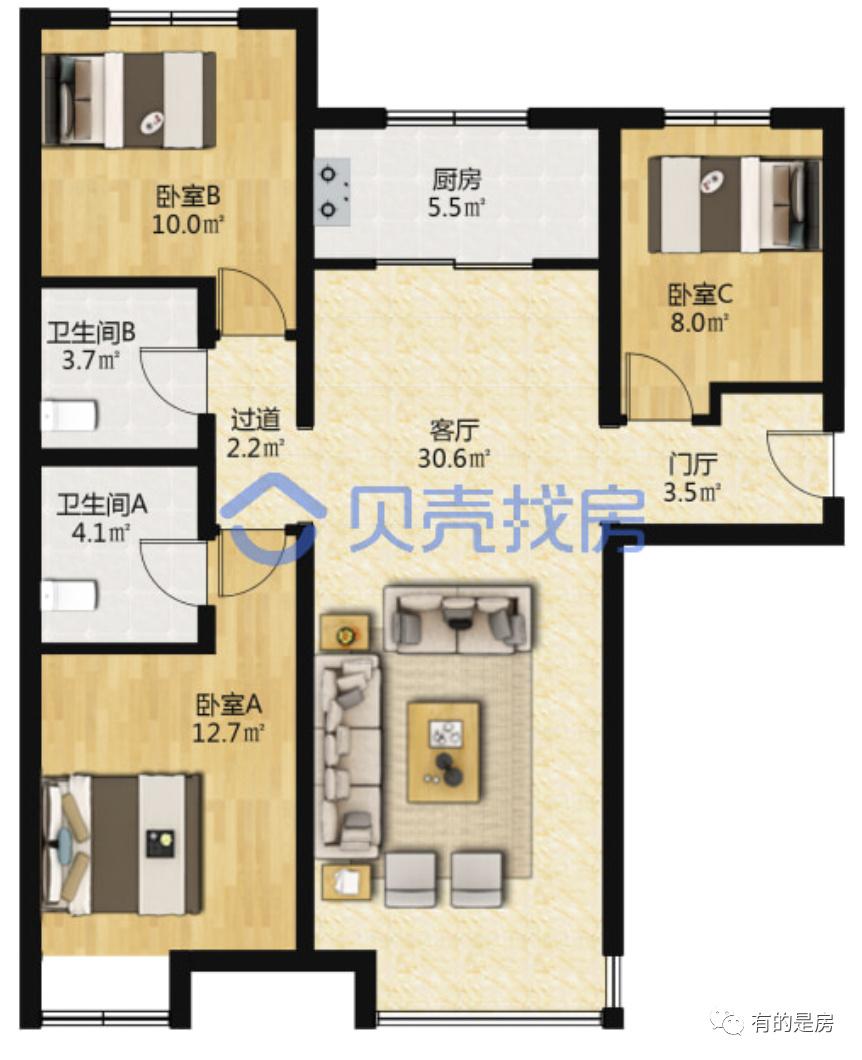 回龙观金域华府买房怎么选？ - 知乎