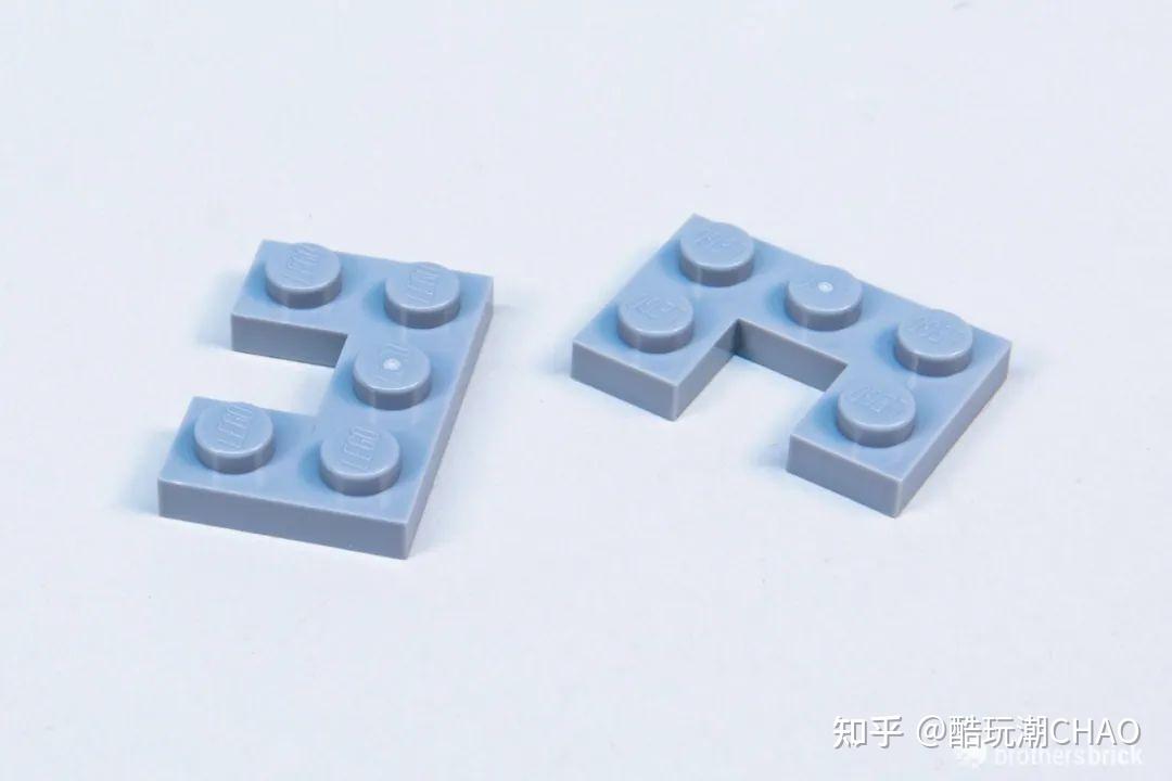 和老迪堡到底有哪些不同？乐高43222迪士尼城堡开箱测评 - 知乎