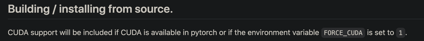[技术随笔]🛠🛠从源码安装Pytorch3D详细记录及学习资料 - 知乎