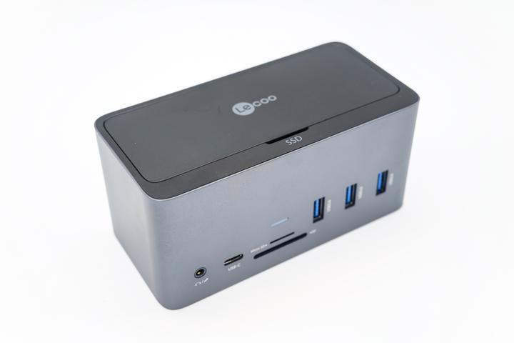 支持 4K分辨率，异屏异显，联想Lecoo扩展坞评测 - 知乎