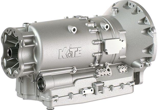 AT变速箱最新资讯及技术分析（十六）-俄罗斯KATE的9AT - 知乎