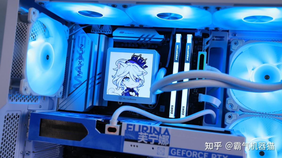 让水神给你的CPU大降温！银昕E360 MAX水冷评测 - 知乎