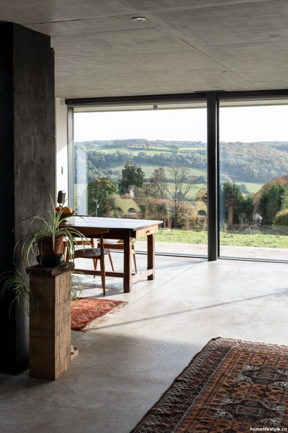 Roomstyle 艺术家Jean和Michael Dunwell的家 - 知乎