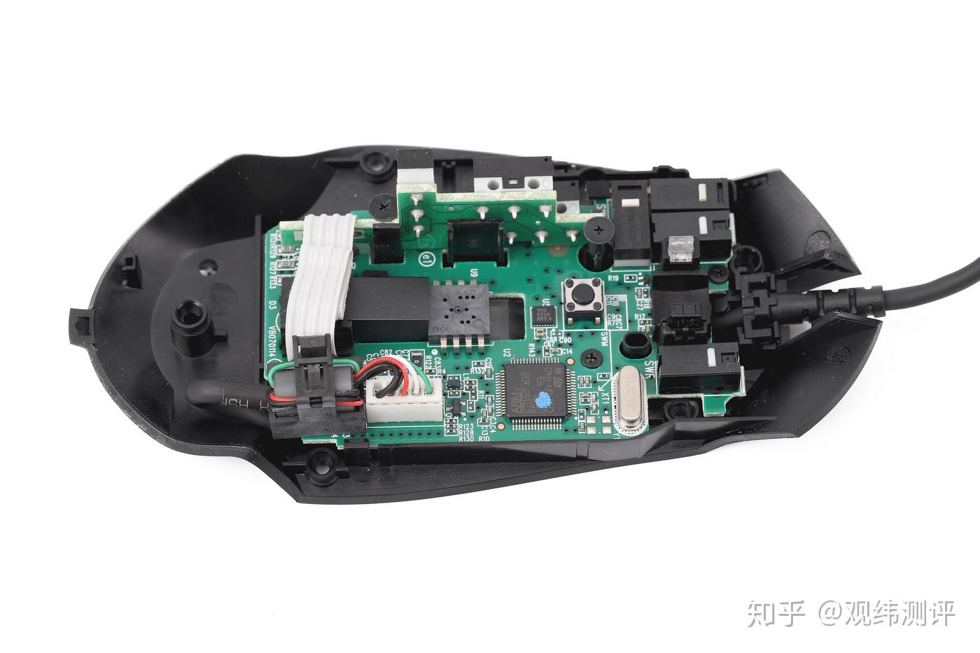 《图解装备41》尚且在饭的老干部罗技G402 - 知乎