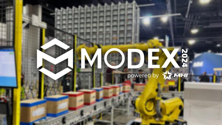 MODEX 2024 | 奥比中光3D相机助力海外智慧物流产业革新 - 知乎