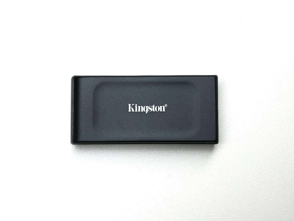 量大管饱速度快 金士顿XS1000移动固态硬盘评测 - 知乎