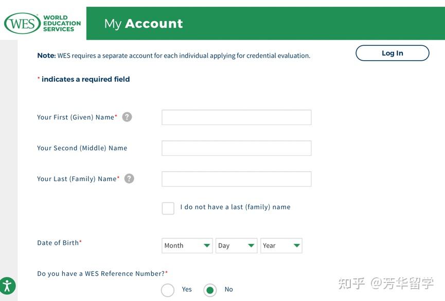 保姆级WES（World Education Services）认证教程！ - 知乎