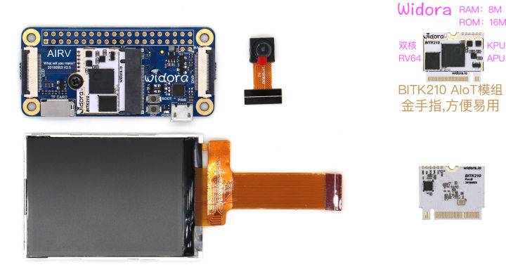 嵌入式AI从入门到放肆【K210篇】-- 硬件与环境 - 知乎