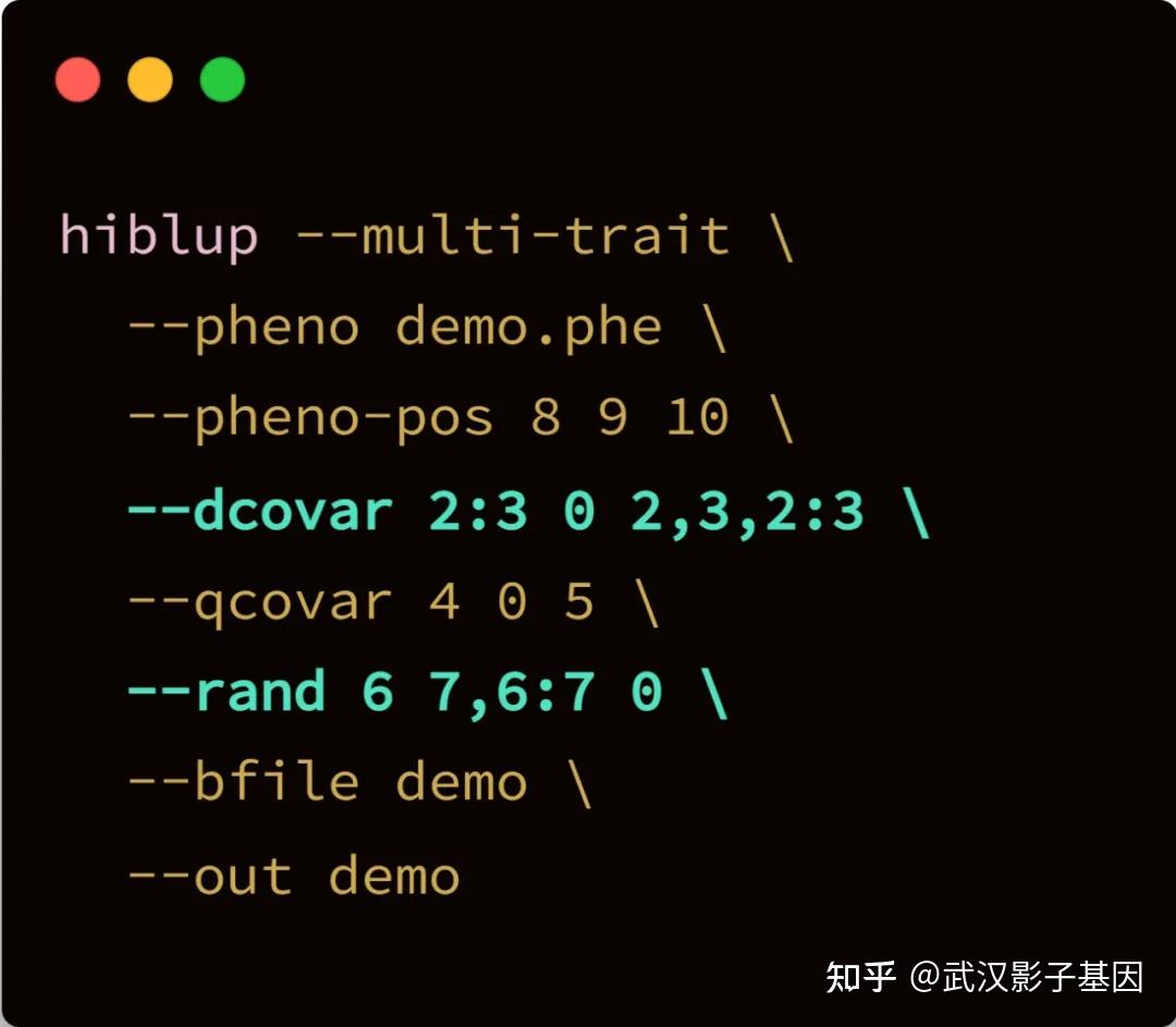 Hiblup教程｜第9期：g×g、g×e以及e×e互作模型拟合 知乎 7935