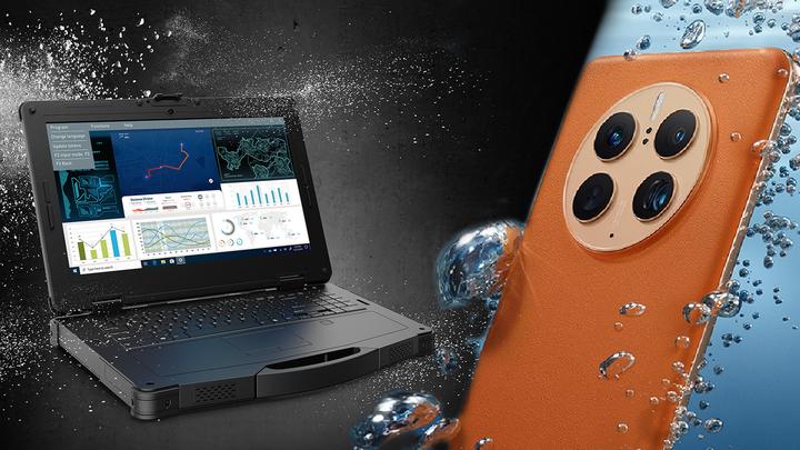 IP68防水手机越来越多 为啥笔记本就不能雨水不侵？ - 知乎