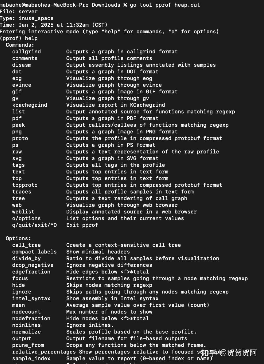 pprof实战 - 知乎