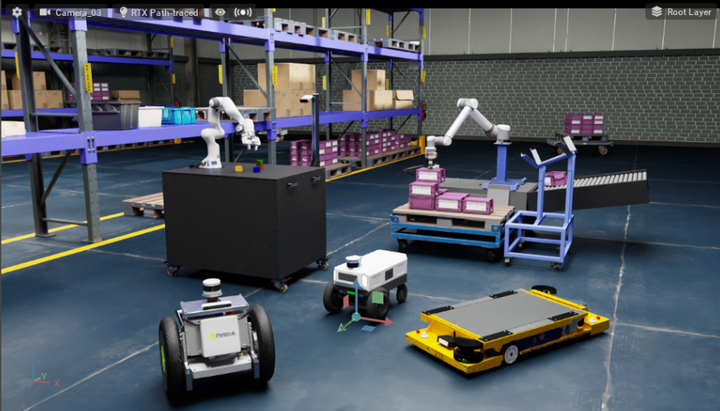 Isaac Sim探索|（一）安装Omniverse及Isaac Sim - 知乎