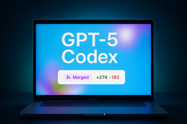 刚刚，最新 GPT-5 Codex 发布！macOS 本地部署教程 - 知乎