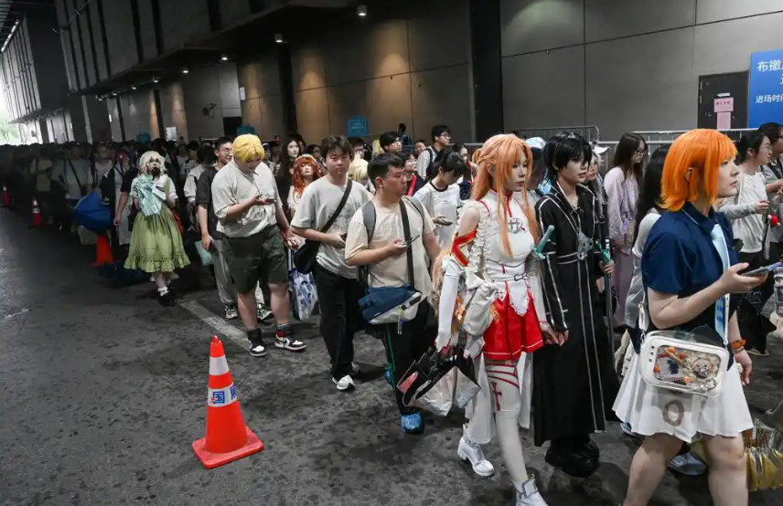 BW2025丨韩女Coser因尺度过大被举报，引发热议，本人发声回应 - 知乎