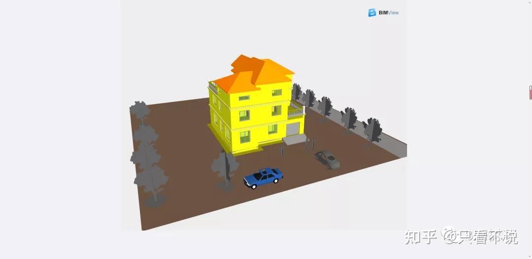 专注在BIM可视化的Revit查看神器-BIMView - 知乎