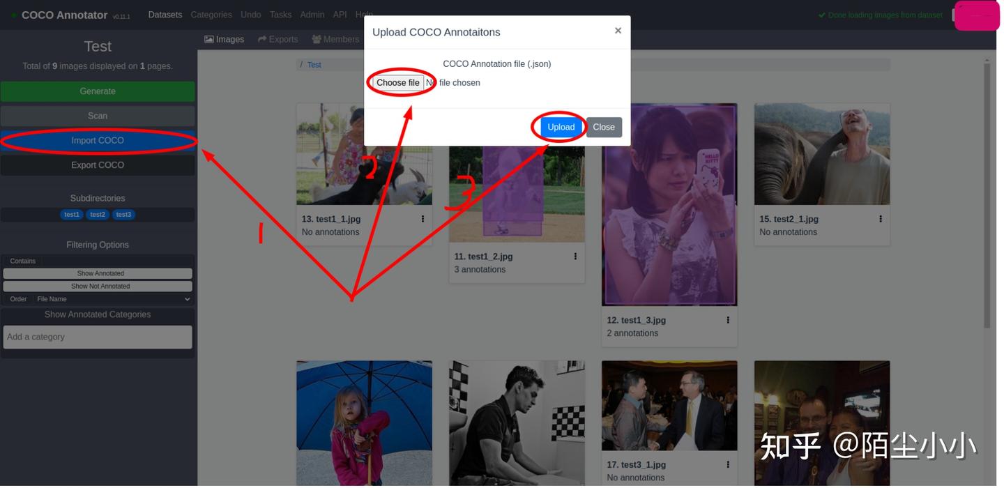【COCO-Annotator教程(二）-- 标注】 - 知乎