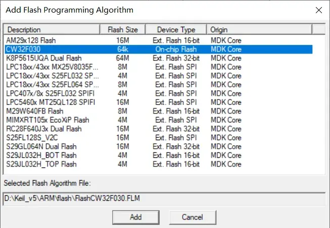 CW32快速开发入门 - 知乎