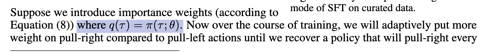 浅析 DFT 与 iw-SFT - 知乎