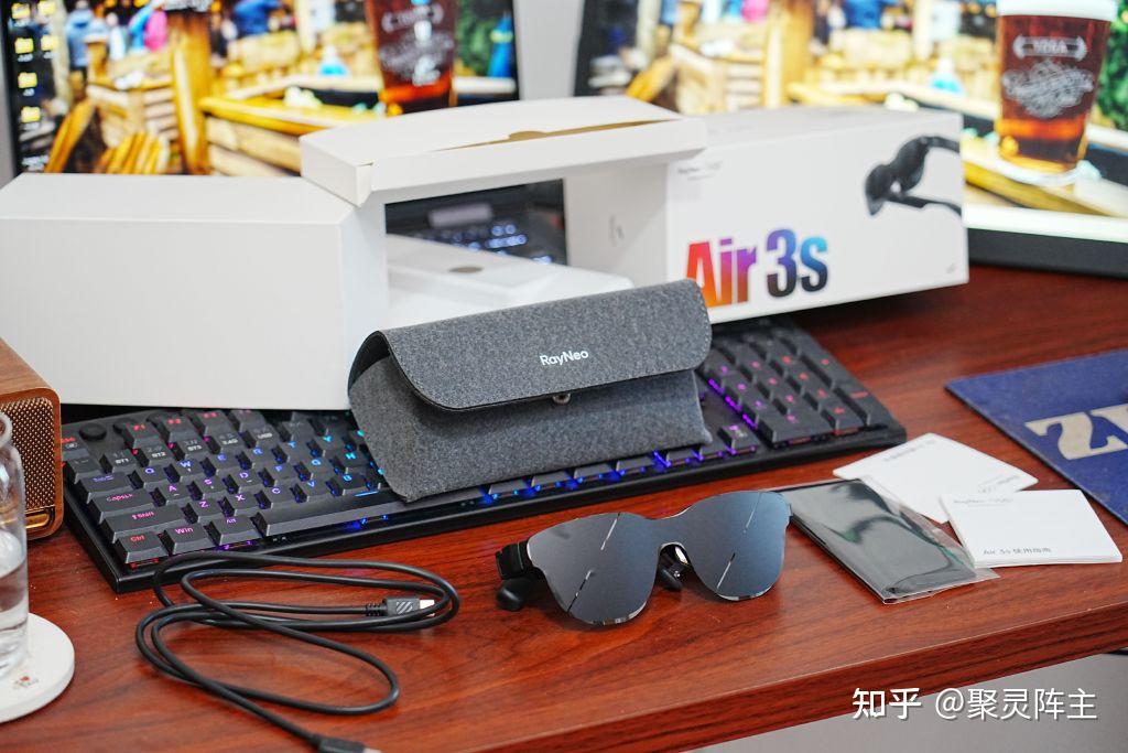 装在口袋里的135寸大屏-雷鸟Air 3s尝新评测 - 知乎