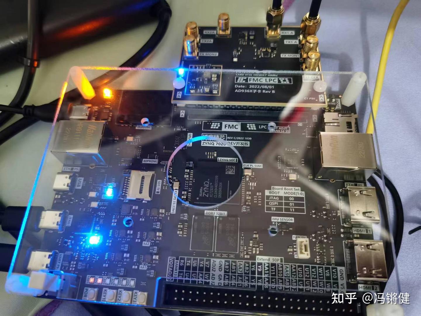 sdr开发篇 6. zynq+ad9361的linux工程搭建 - 知乎