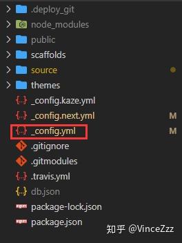 hexo主题安装以及next8.0主题美化 - 知乎