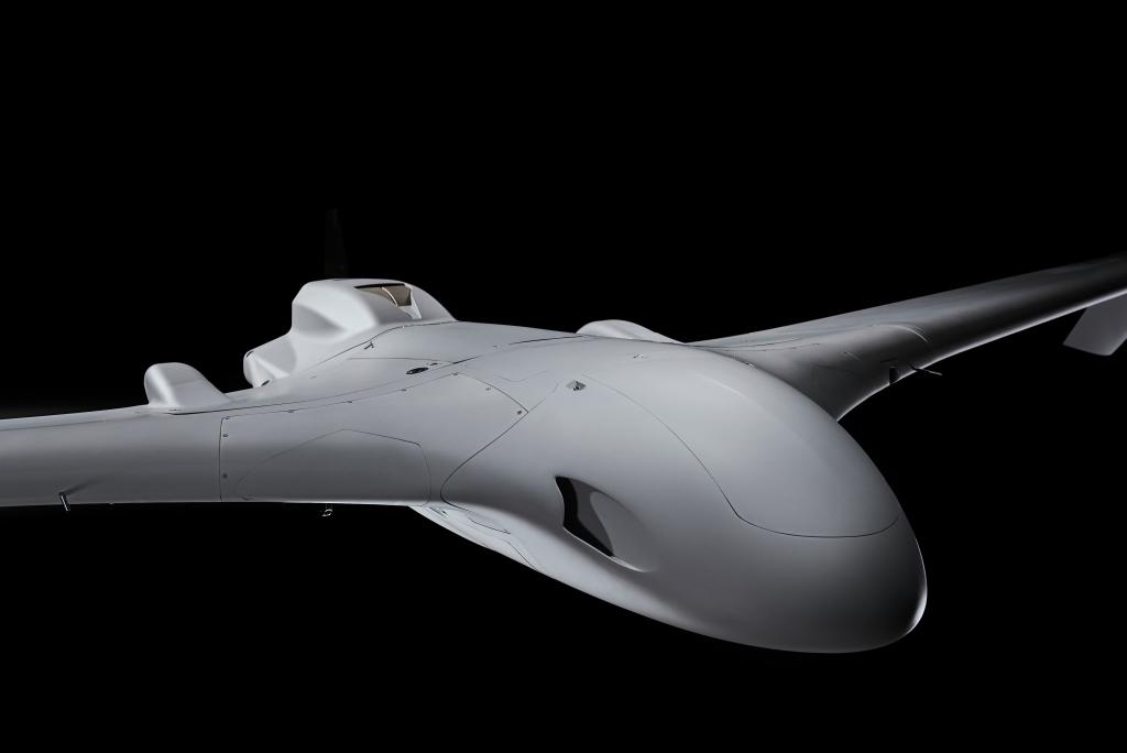 快讯：以色列Aeronautics公司新品Hybrid Octoper重型8旋翼无人机 - 知乎