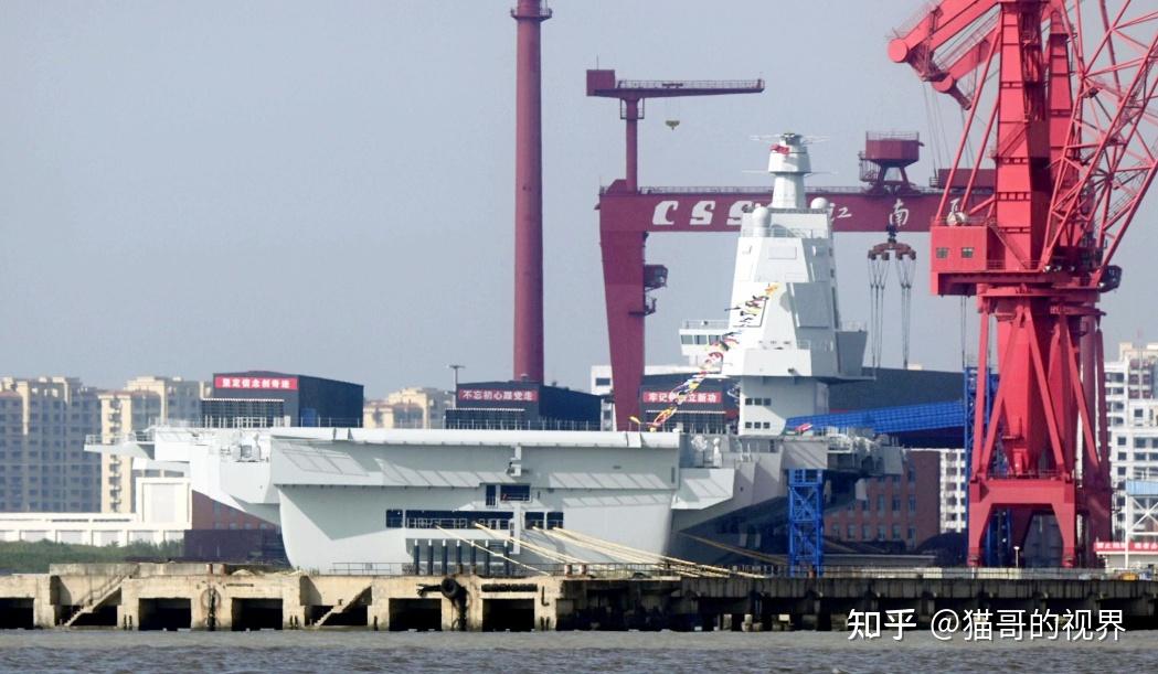 原创：055的20天缠斗与台&海新战略 - 知乎