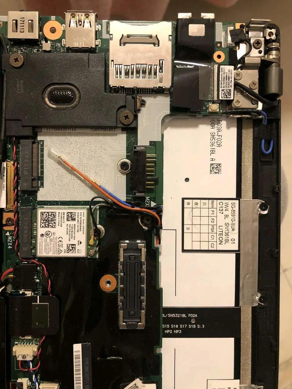 不推荐，但是最后一款有网口有双电池的小尺寸ThinkPad X系列产品——二手Thinkpad X270淘机攻略 - 知乎