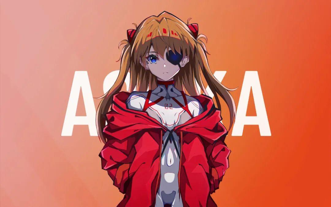 EVA 明日香 电脑壁纸 4k超清 - 知乎