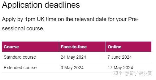 24Fall UCL 夏季语言课程 - 知乎