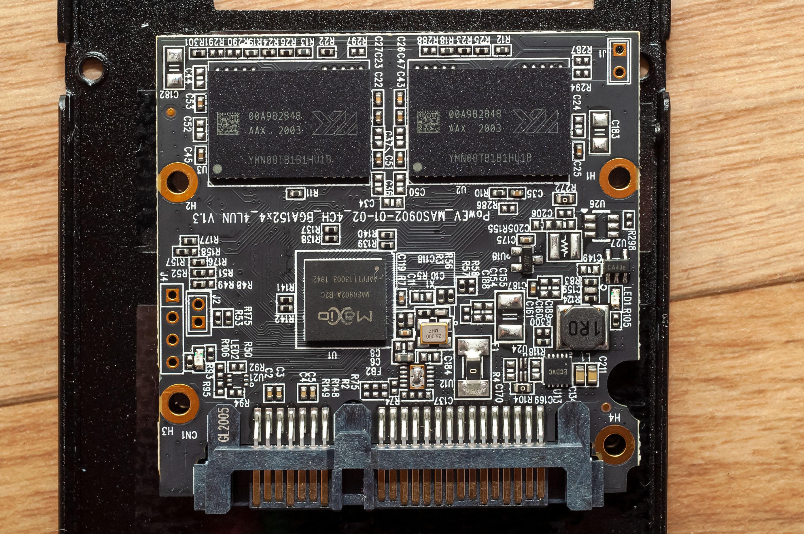 稍微详细地评测了一下”光威 弈pro”SSD - 知乎