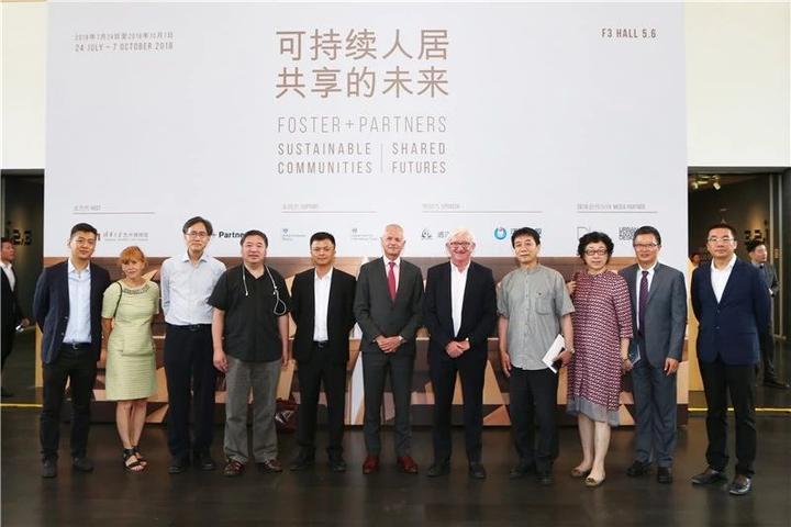 Foster + Partners 创立至今规模最 大主题展 - 知乎