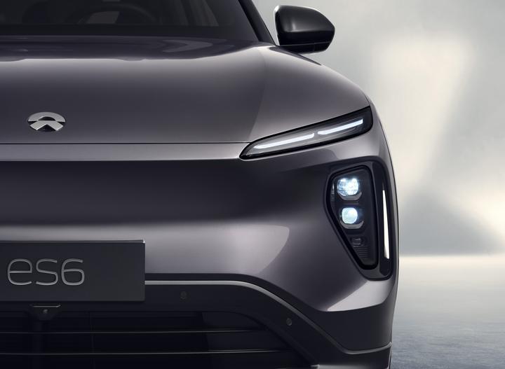 蔚来智能电动全能SUV 全新ES6正式上市 - 知乎