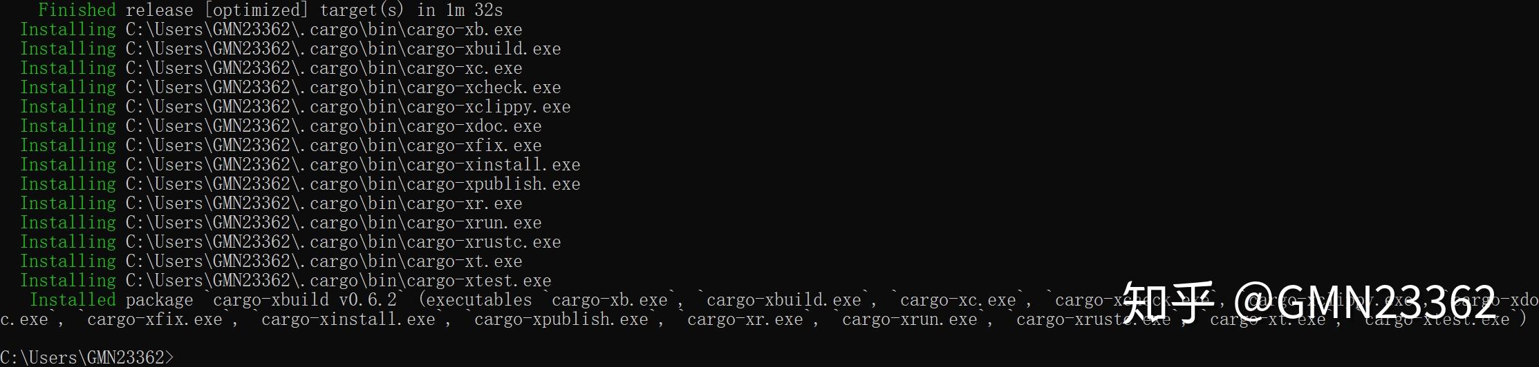 用Rust写操作系统（一）——实现最小内核 - 知乎