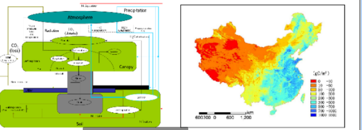 CMIP6数据处理方法与典型案例分析 - 知乎