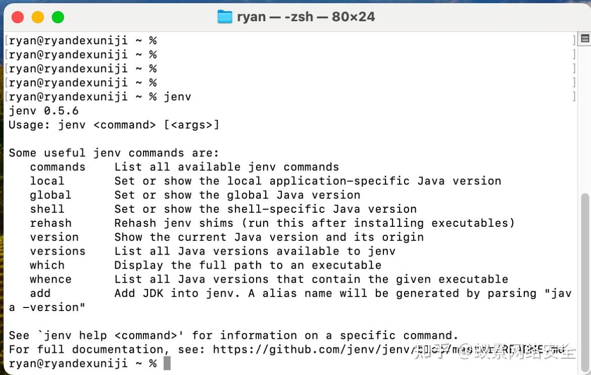 macOS Java多版本管理工具 - 知乎