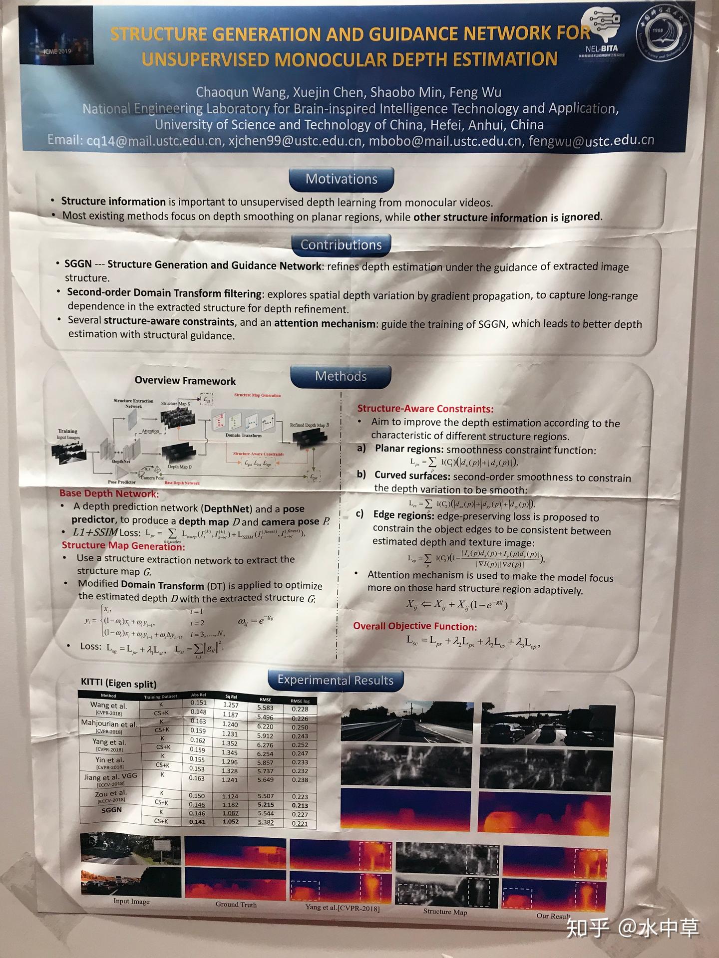 ICME 2019 总结 - 知乎