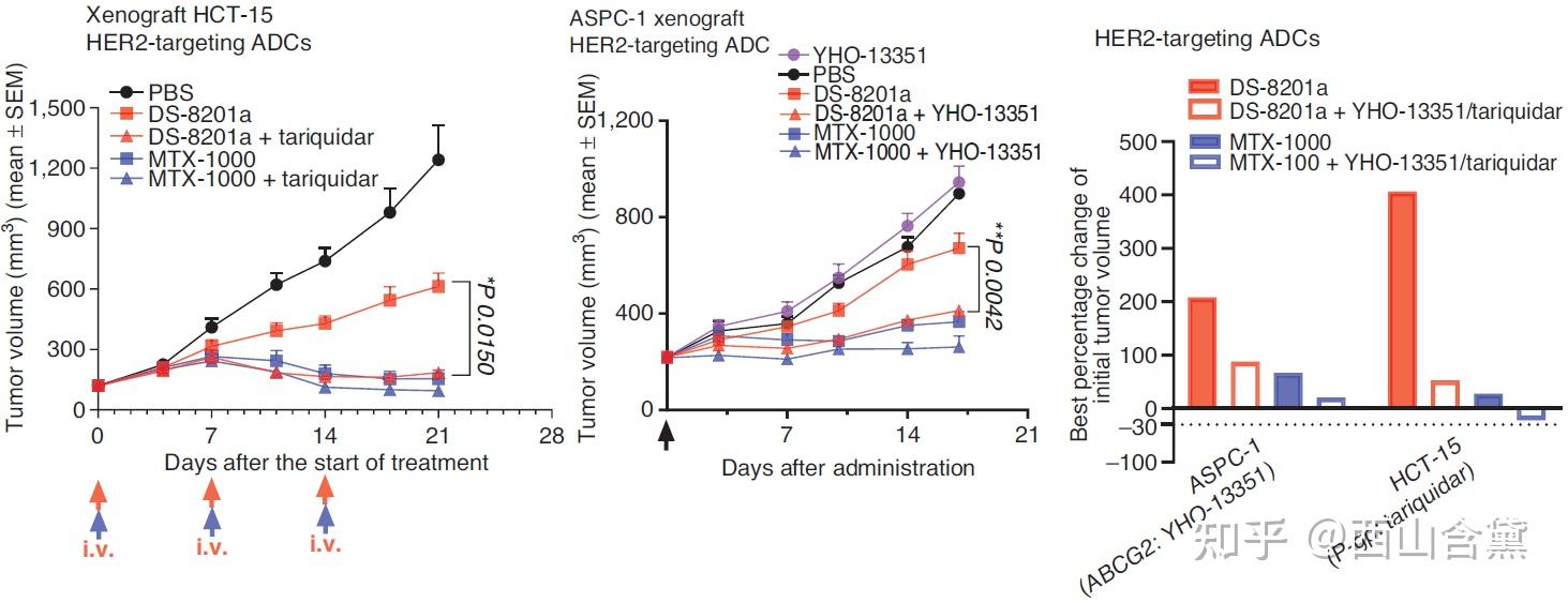 国内外知名企业ADC技术平台(第八期，普众发现) - 知乎