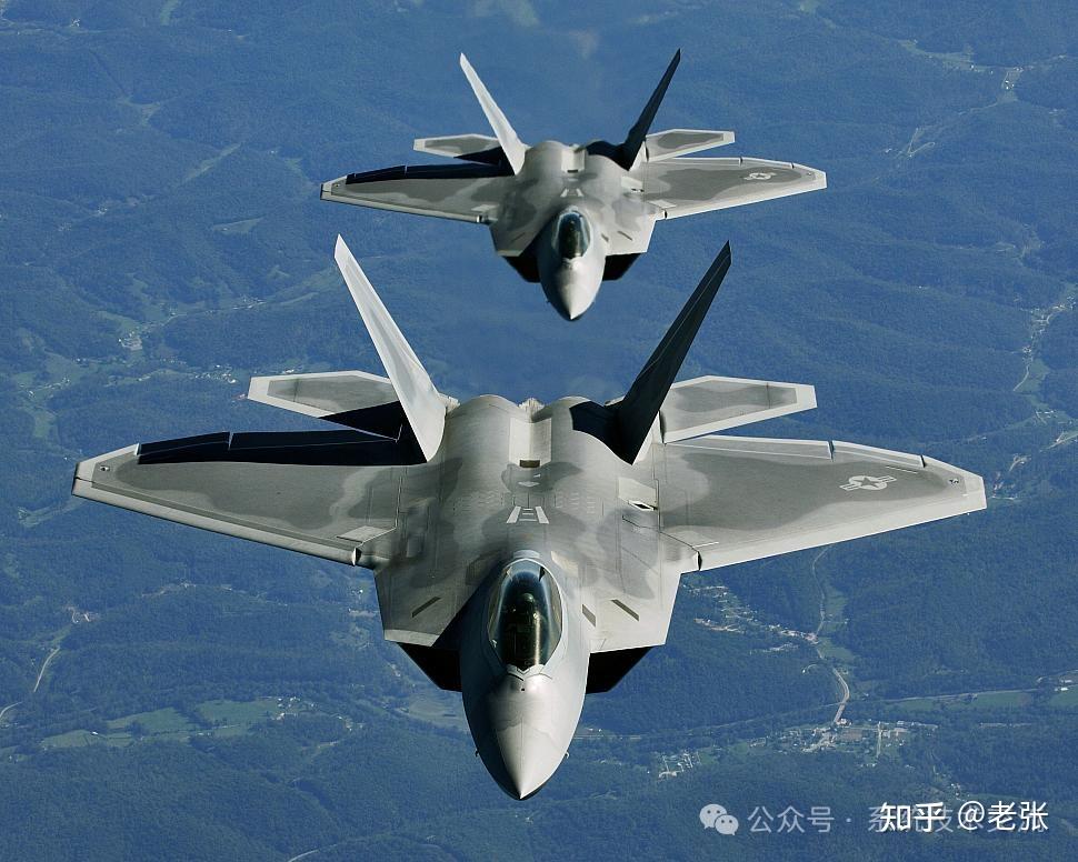 【系统大解析】F-22猛禽战斗机系统技术介绍 - 知乎