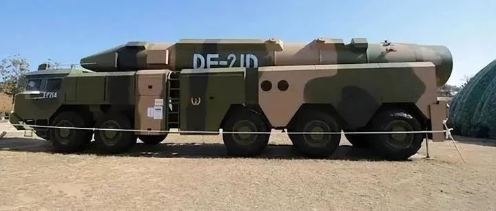 DF-21导弹数量曝光，美国称“足以砸烂日本列岛”！外媒：让人震惊！ - 知乎
