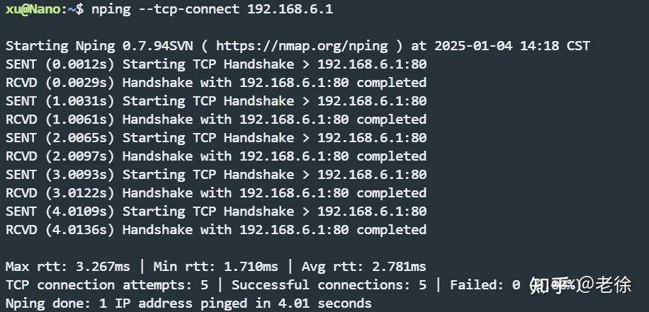 tcp ping谁更准？ - 知乎