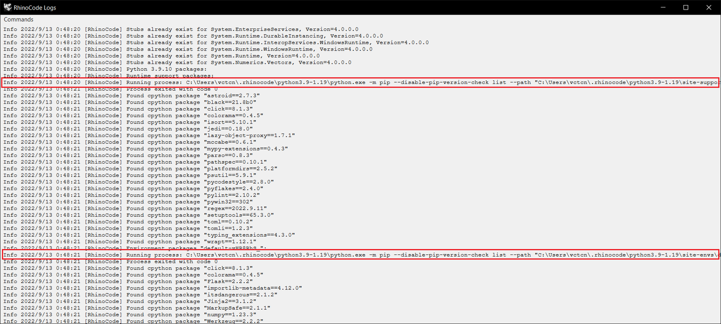 「数能化」国内用户如何快速上手 RhinoCode Python？ - 知乎
