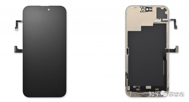 拆解iPhone 15 Pro Max：内部细节及元器件大曝光！ - 知乎