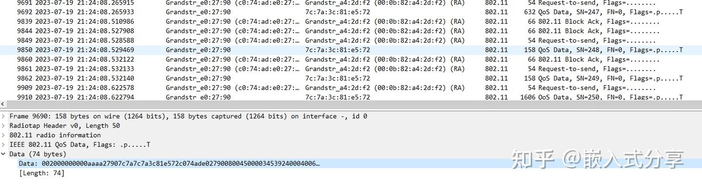 STA连接AP的流程 - 知乎