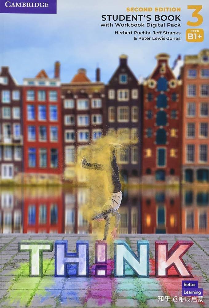 剑桥王牌教材THINK第二版 电子版PDF下载 - 知乎